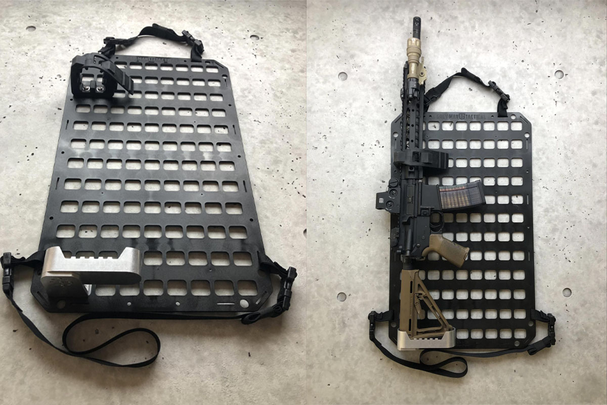 MOLLE: The Evolution of the Modern Tactical Load Carrying System