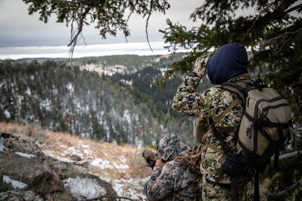 Check Out Evan Hafer's Awesome Father-Son Elk Hunt