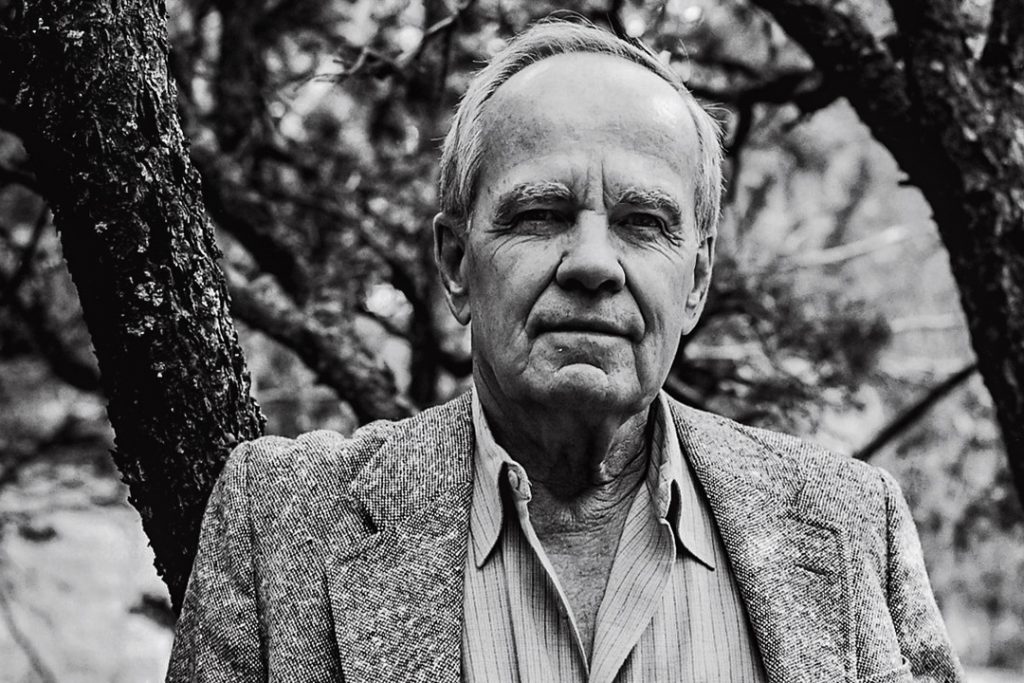 Cormac McCarthy Returns With 2 Novels About God, Existence, and Math