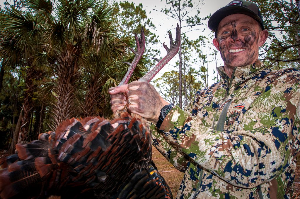 The Osceola Turkey: Only in Florida!