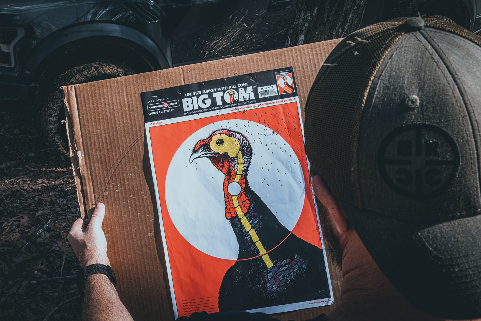 Why Hunters Pattern Their Shotguns: Dialing-In Your Turkey Killer